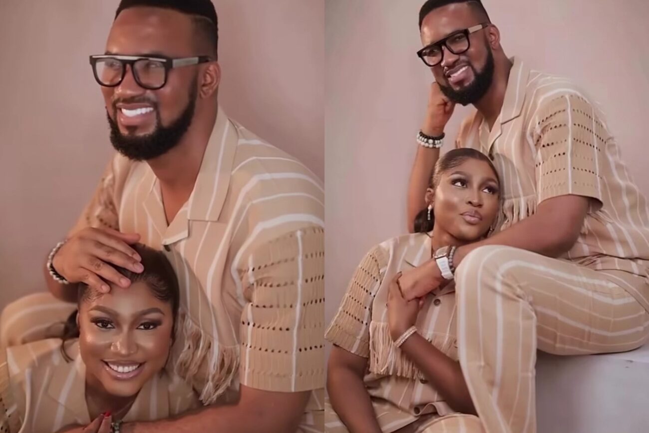 God Actually Put Us Together – Pastor Chris Okafor’s Wife Shares Their Love Story Amid ...